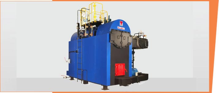 Industrial Steam Boiler Suppliers In India