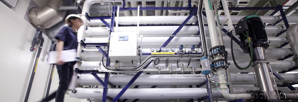 Way to reduce water wastage using condensate recovery system
